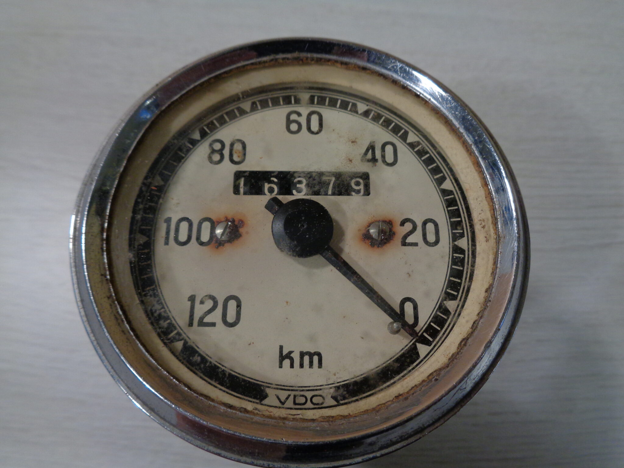 VDO Speedometer - JWC